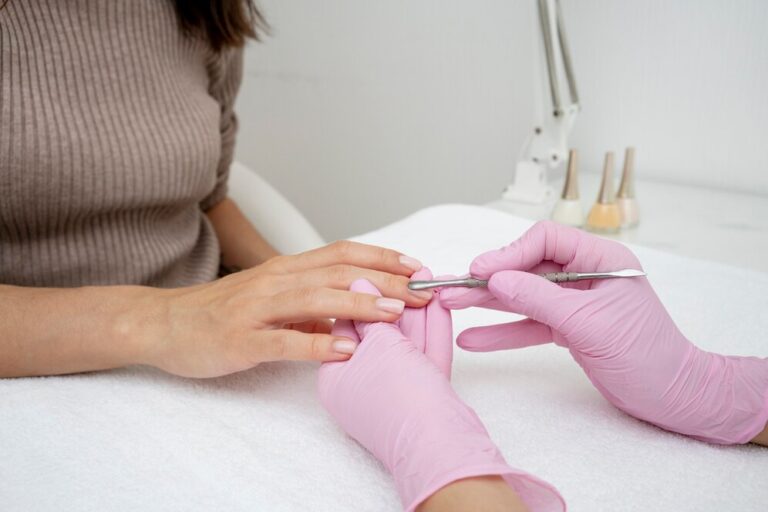 The Nail Company - New Delhi - The Nail Company